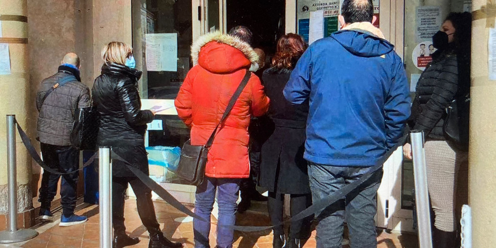 Medicina territoriale a Vibo: meno specialisti più urgenze - Gazzetta ...