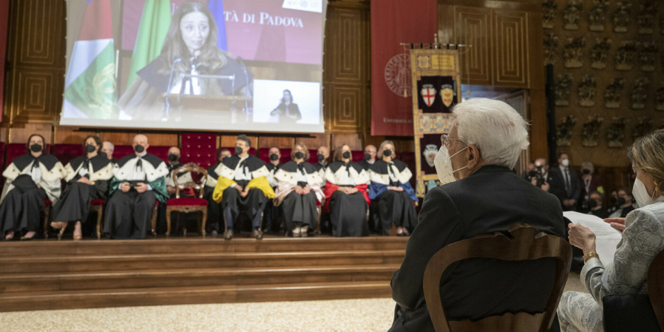 La studentessa Emma Ruzzon: "Può definirsi libero uno stato che affossa ...
