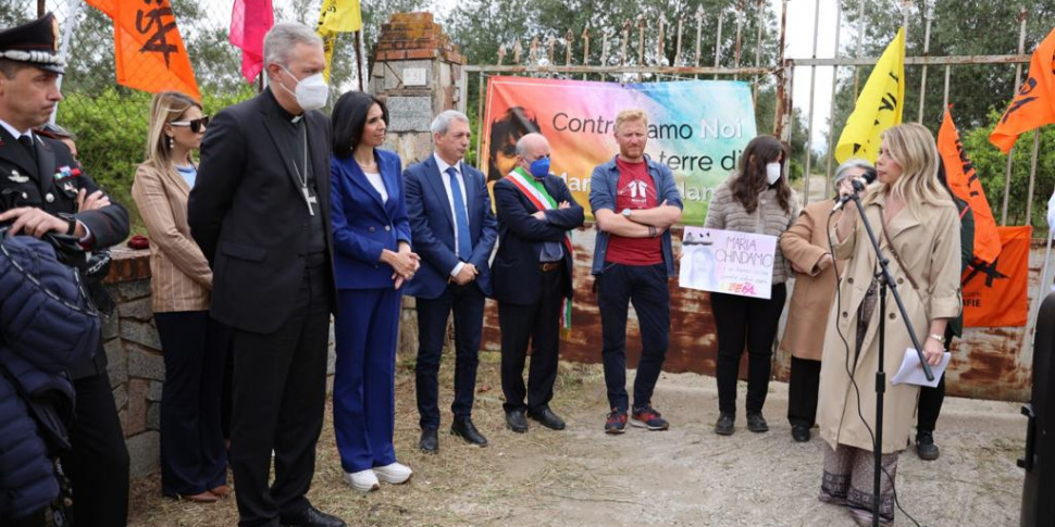Sei anni senza Maria Chindamo. Il muro della memoria è ancora forte e ...