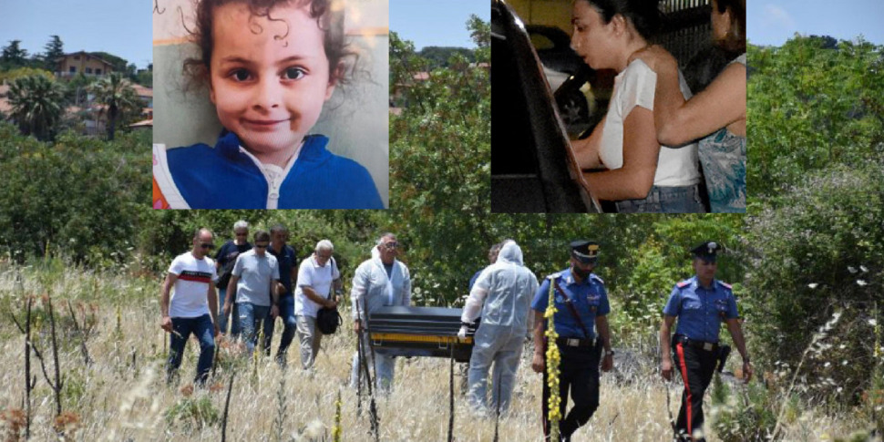 Così Elena è stata uccisa dalla madre, messa in dei sacchi neri e ...