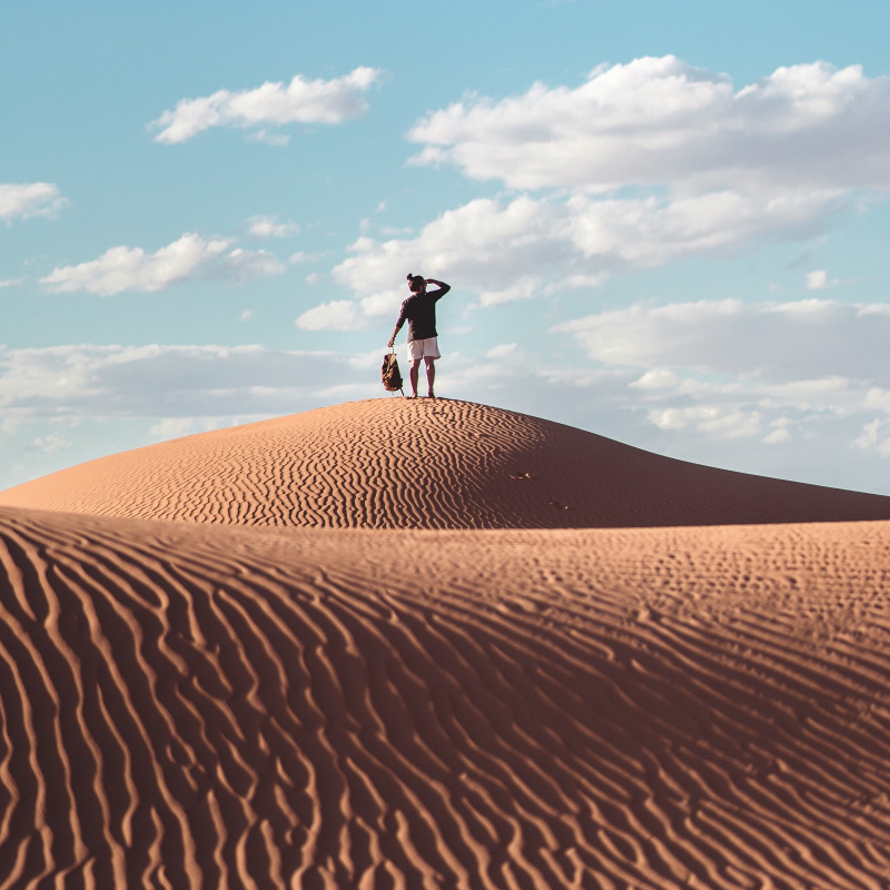 Siccità: il 70% del territorio siciliano a rischio desertificazione ...