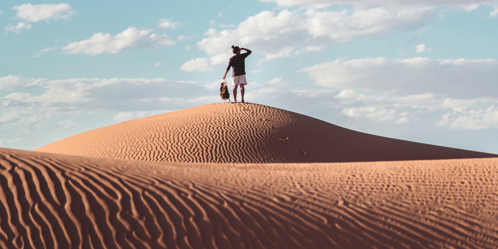 Siccità: il 70% del territorio siciliano a rischio desertificazione ...