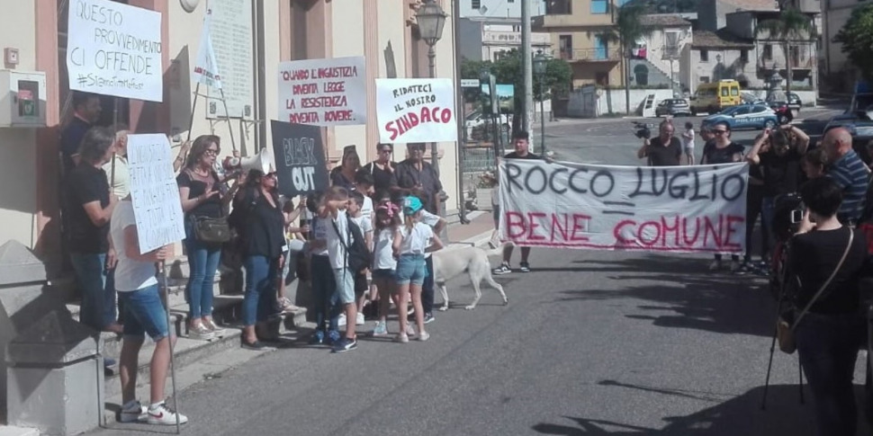 Portigliola, "una forte presenza di sodalizi mafiosi sul territorio ...