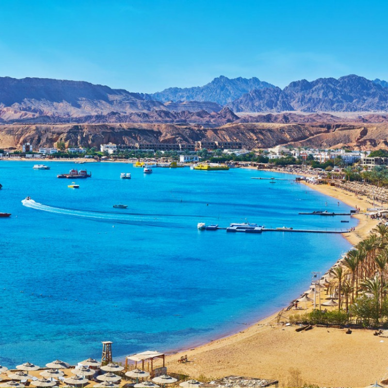Circa 600 turisti italiani bloccati a Sharm El-Sheik: cancellati tre ...