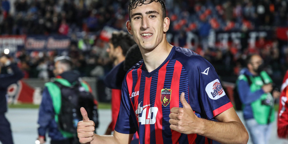 Cosenza calcio, Massimo Zilli in rossoblù fino al 2025 - Gazzetta del Sud