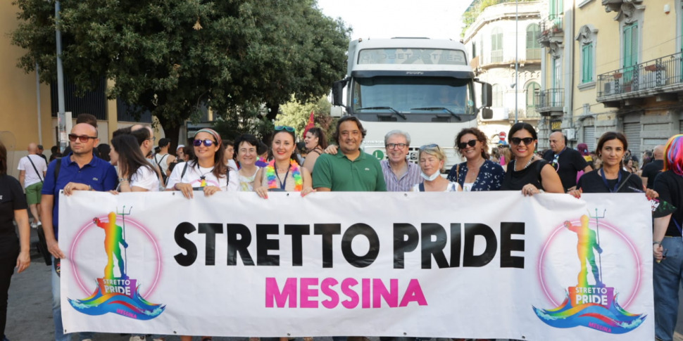 Messina, focus sull'identità di genere in vista dello Stretto Pride di ...