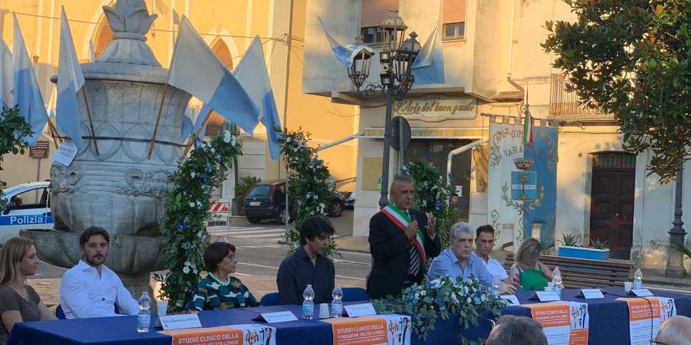 Varapodio, dagli Usa in cerca dell’elisir di lunga vita - Gazzetta del Sud