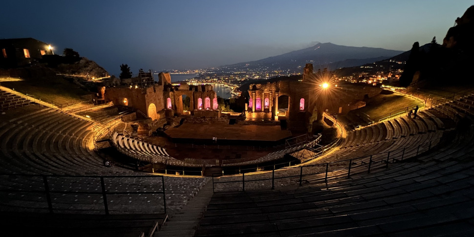 E' il messinese Felice Panebianco il nuovo sovrintendente di Taormina ...