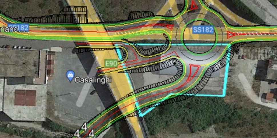 Trasversale, sì al progetto definitivo per collegare Gagliato a ...