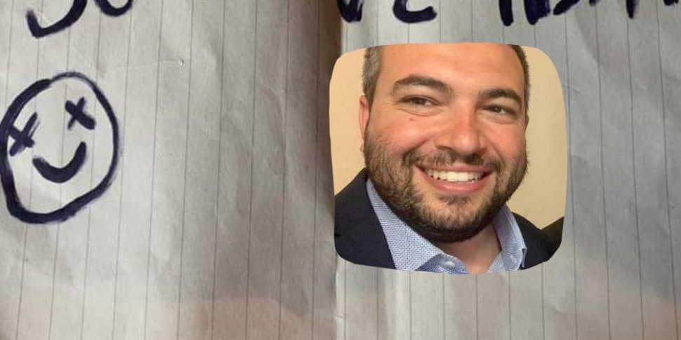 “So dove abiti”, biglietto intimidatorio recapitato all'avvocato di ...