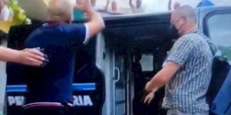 Da Cuneo a Petilia Policastro, Cosco fuori dal carcere per un giorno ...