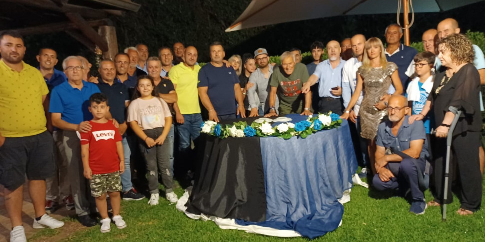 Lido Vieri ospite d'onore dell'Inter Club Sambiase - Gazzetta del Sud