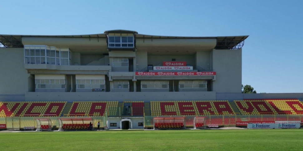 Lo stadio “Ceravolo” di Catanzaro riapre le porte ma resta il nodo ...
