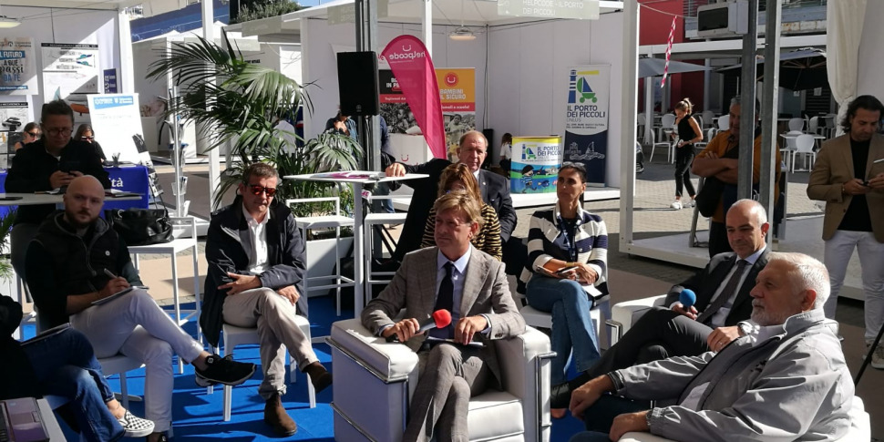 Presentato al Salone nautico di Genova il “Boat Show” che si terrà a ...