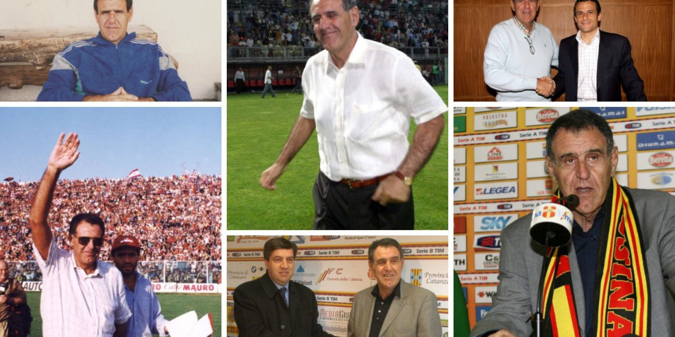 E' morto "Maciste" Bolchi. Allenò Messina, Reggina, Catanzaro e Bari ...