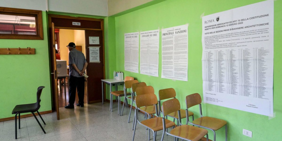 Puglia Ecco Laffluenza Alle Urne Alle Ore 12 Percentuale In Negativo