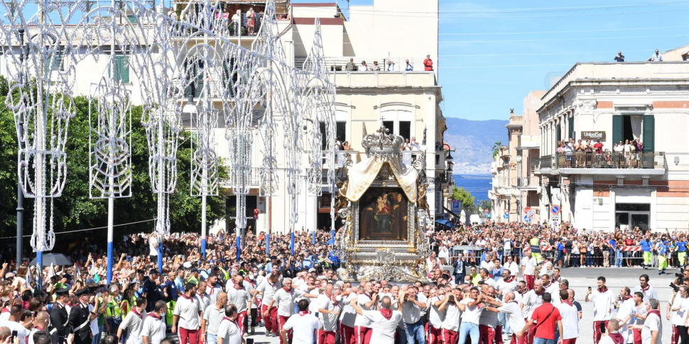 Reggio Calabria, eventi estivi e Festa Madonna 2026: è il momento delle ...