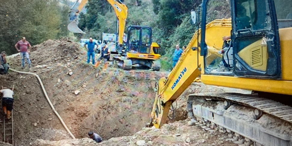 Catanzaro, condotta sempre più deteriorata e mezza città rimane senz ...