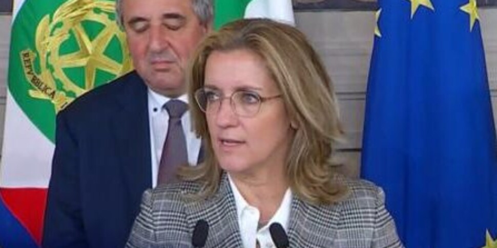 Maria Stella Gelmini fuori dalla commissione Affari costituzionali. Al ...