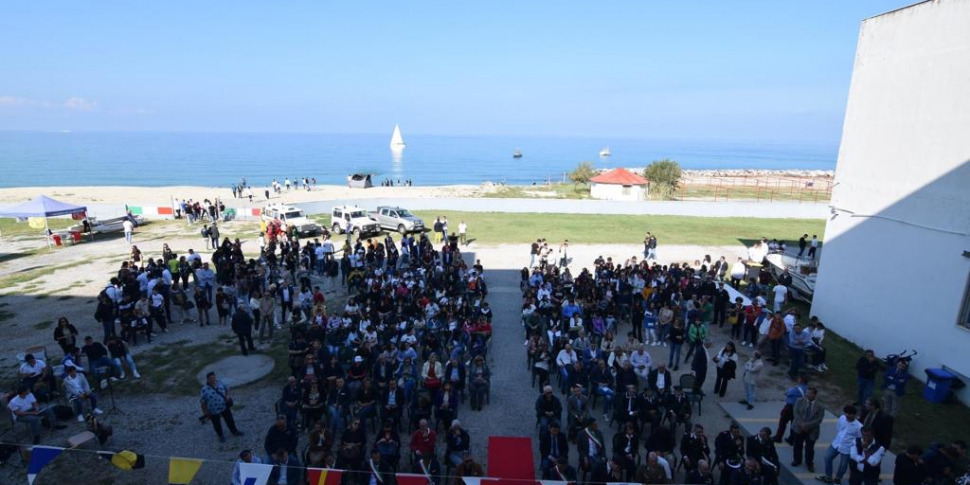 Pizzo, ufficialmente aperto l'anno scolastico del Nautico: “Scuola ...