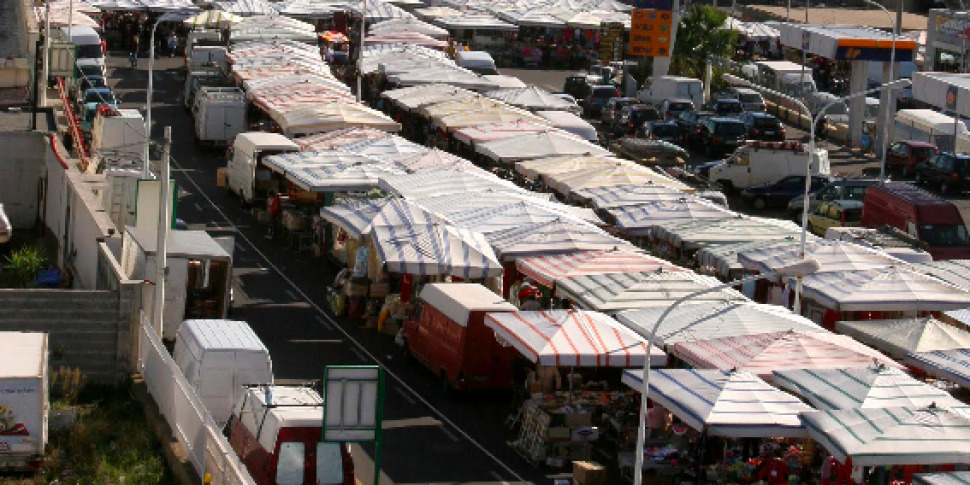 Messina, la rivoluzione dei mercati parte dalla Zir e aspetta il ...