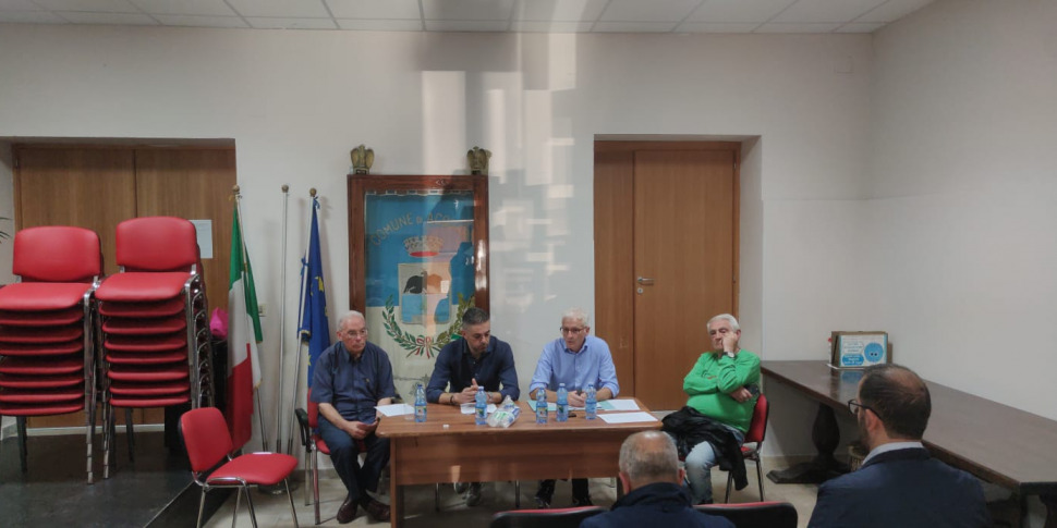 Acquaro, presentata nei giorni scorsi l’associazione Donn’antuani ...