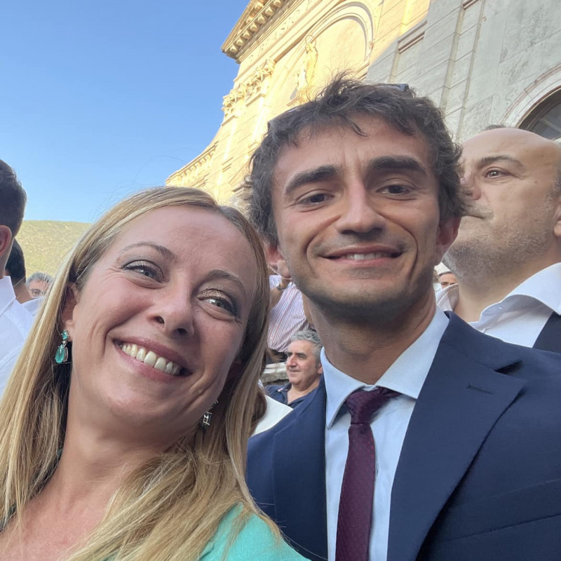 Stupore del Quirinale sulle parole di Bignami (Fratelli d'Italia ...