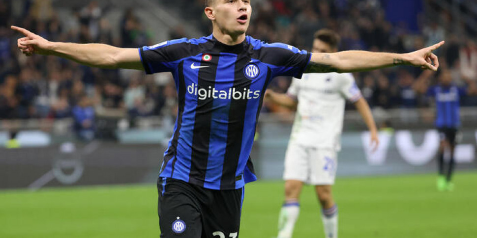 L'Inter corre e centra il poker di vittorie consecutive. Samp travolta ...