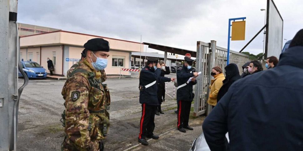 Maxiprocesso Scott Rinascita a Lamezia, veleni e lettere anonime ...