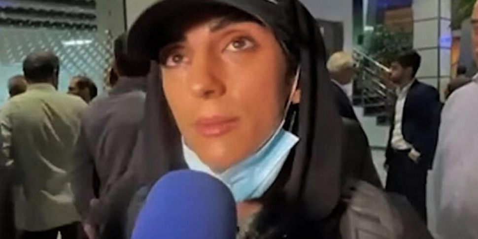 Rekabi torna a Teheran e viene accolta come un'eroina - Gazzetta del Sud