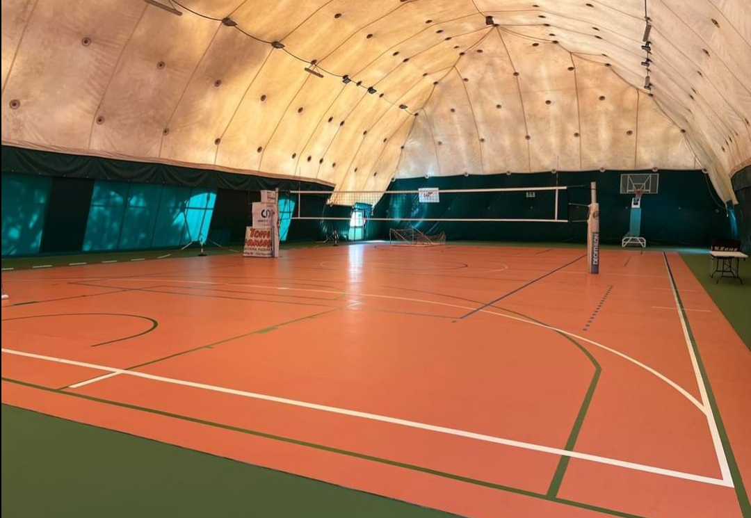 Saponara, inaugurata la palestra comunale "Graziella Campagna" FOTO ...