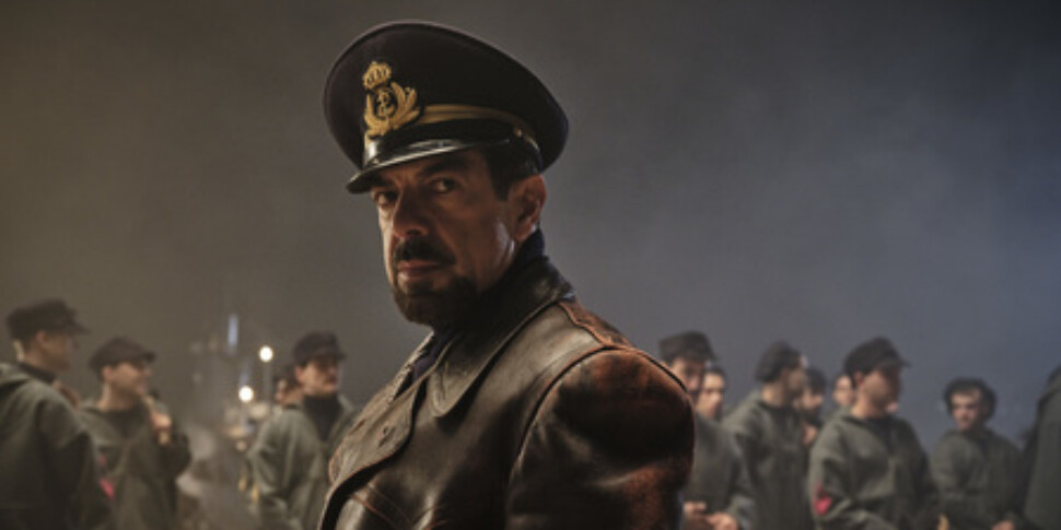 Pierfrancesco Favino a Taranto interpreta “Il comandante”: la storia di ...