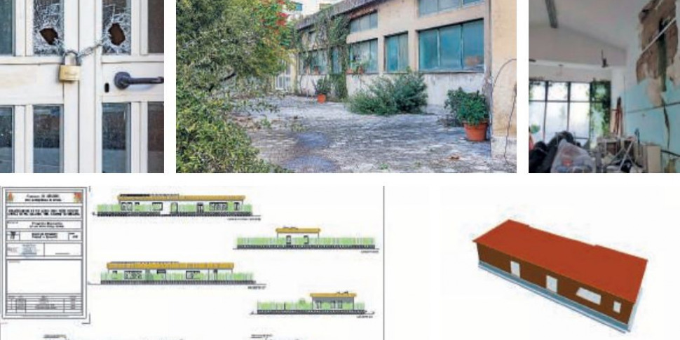 Messina, nuovo asilo nido in via Brasile. Sostenibile, green e sicuro ... Messina, nuovo asilo nido in via Brasile. Sostenibile, green e sicuro ...