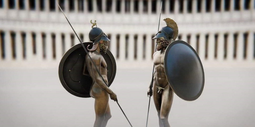 Guerrieri venuti dal mare: ora San Casciano, nel 1972 fu la volta di ...