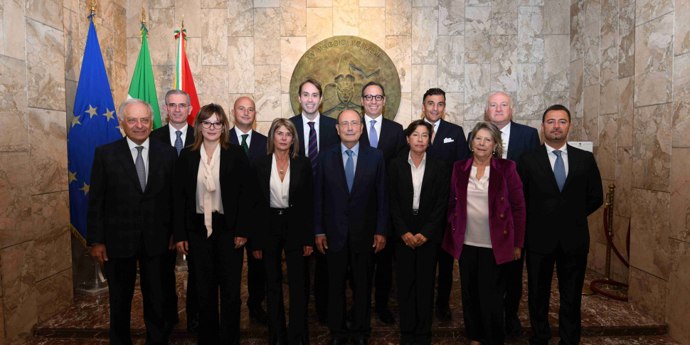 Regione Siciliana, Schifani presenta la Giunta: "Sfide da far tremare i ...