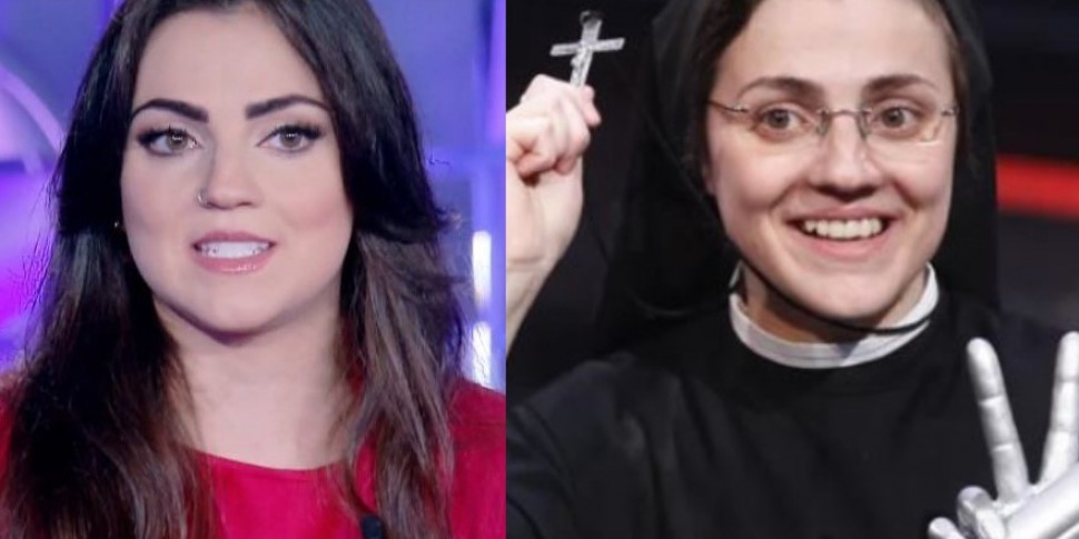 Da suor Cristina a Cristina Scuccia: la religiosa cantante di The Voice ha tolto il velo ...