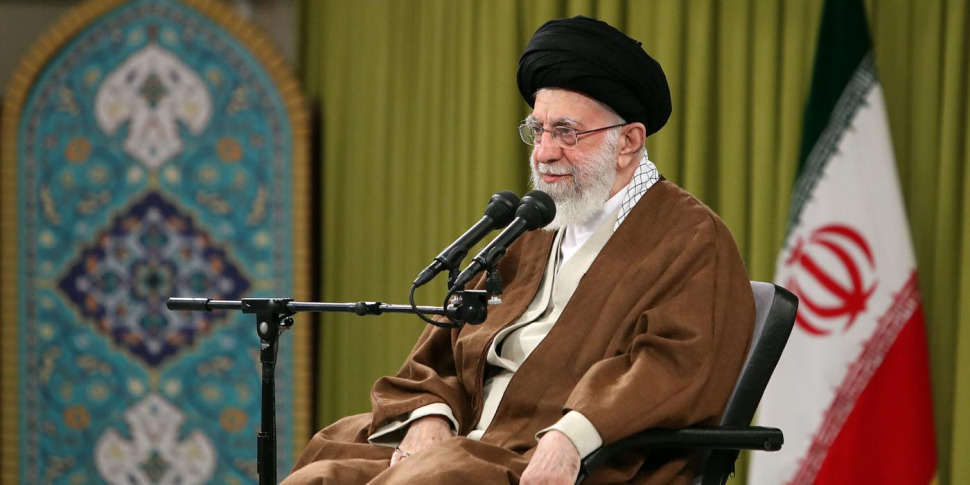 Badri Hossein, la sorella di Ali Khamenei sfida la tirannia in Iran ...