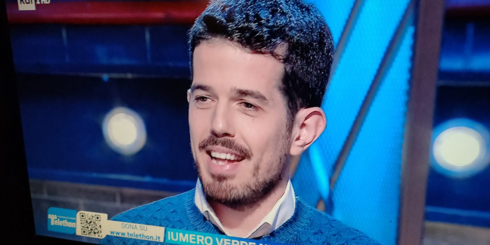 Il medico messinese Giovanni Cammaroto a "I soliti ignoti" di Amadeus ...