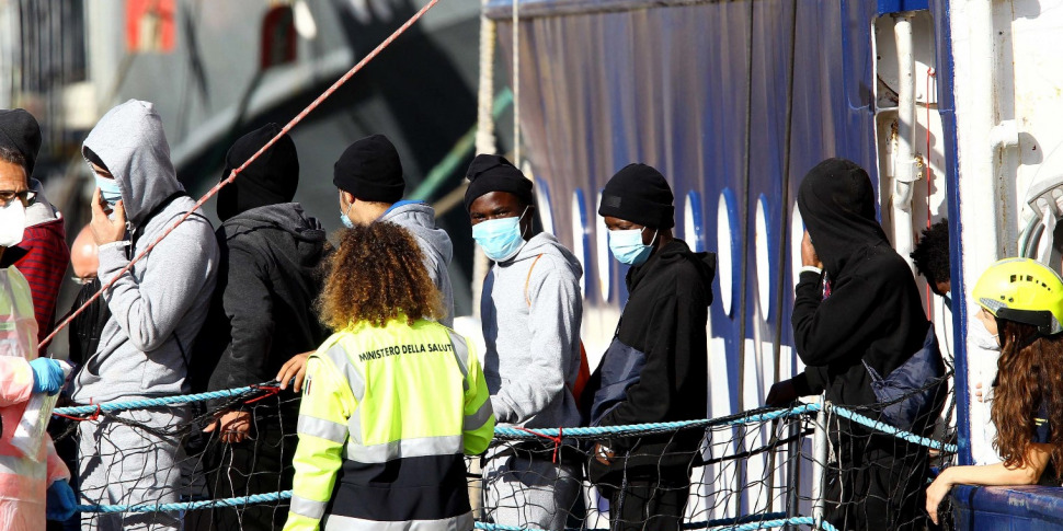 Rokia La Bimba Di Due Anni Morta Nel Naufragio Di Lampedusa La Procura Apre Uninchiesta