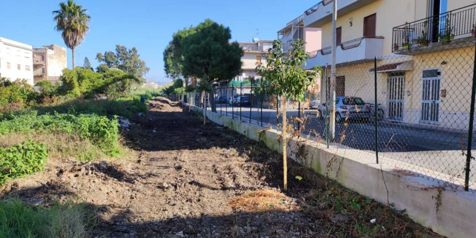 Continua la svolta green di Venetico: meno linea ferrata, sempre più ...