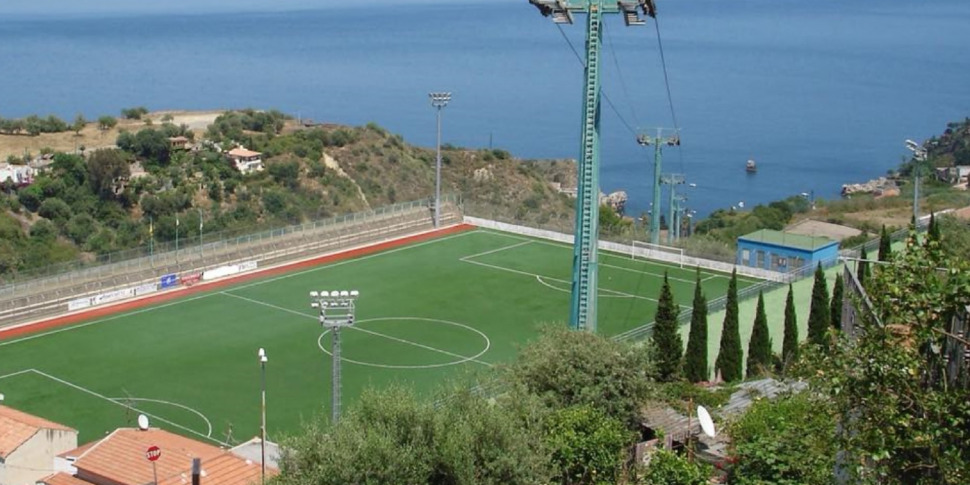 Taormina, lo stadio Bacigalupo sarà riammodernato - Gazzetta del Sud
