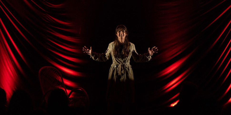 Messina, domani in scena la “Ninna Nanna” di Trianni e Venuto ...