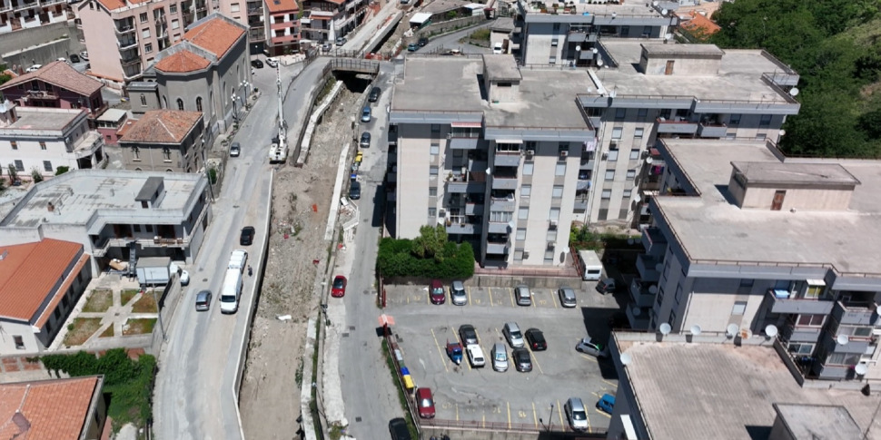 Messina, Catarratti-Bisconte ci siamo: cantiere concluso a fine mese ...