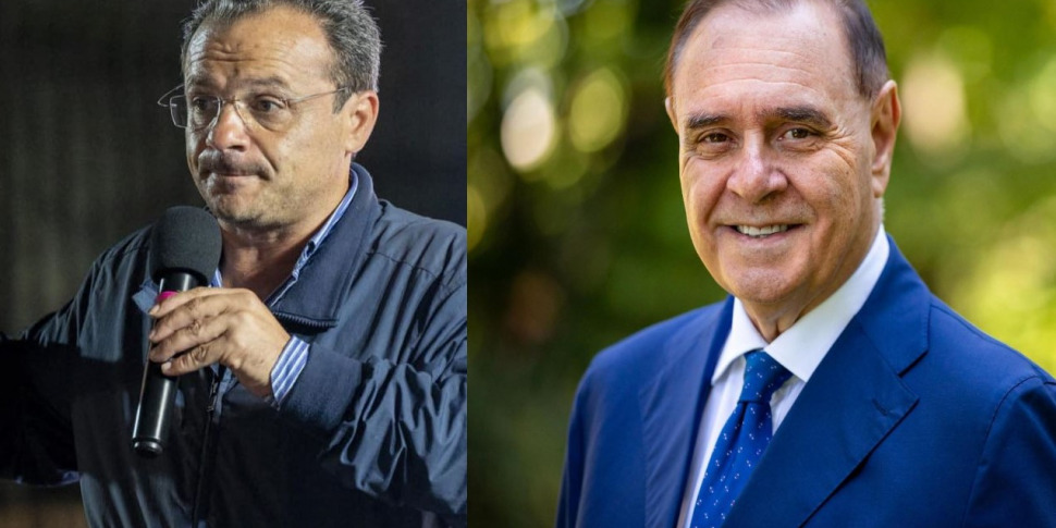 Sud chiama Nord, incontro a Roma. De Luca trova l'accordo con Mastella ...