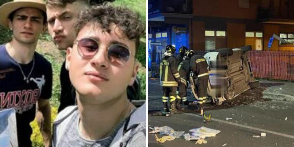 Valerio, Alessio, Simone, Giulia e Flavia: amici da una vita le 5 ...