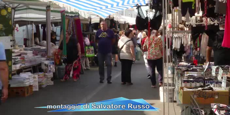 Messina, mercatali dell'area di via Orso Corbino in rivolta - Gazzetta ...