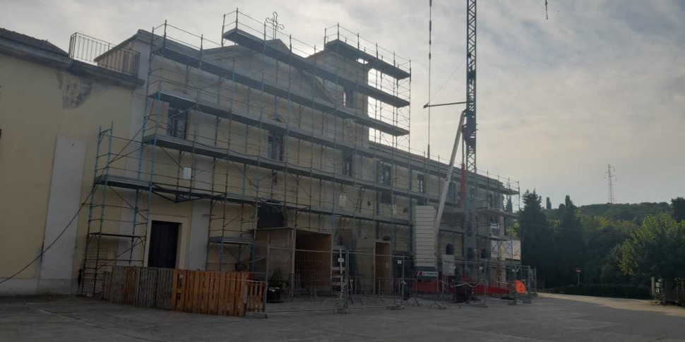 Villafranca variante per la rinascita dello storico santuario di ...