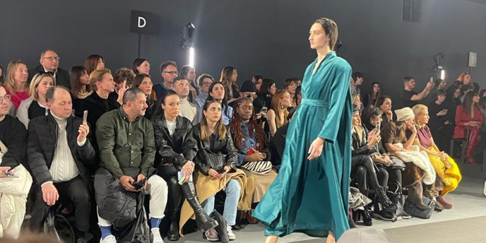 Moda, il palermitano Mattia Piazza inaugura l’Haute Couture a Roma ...