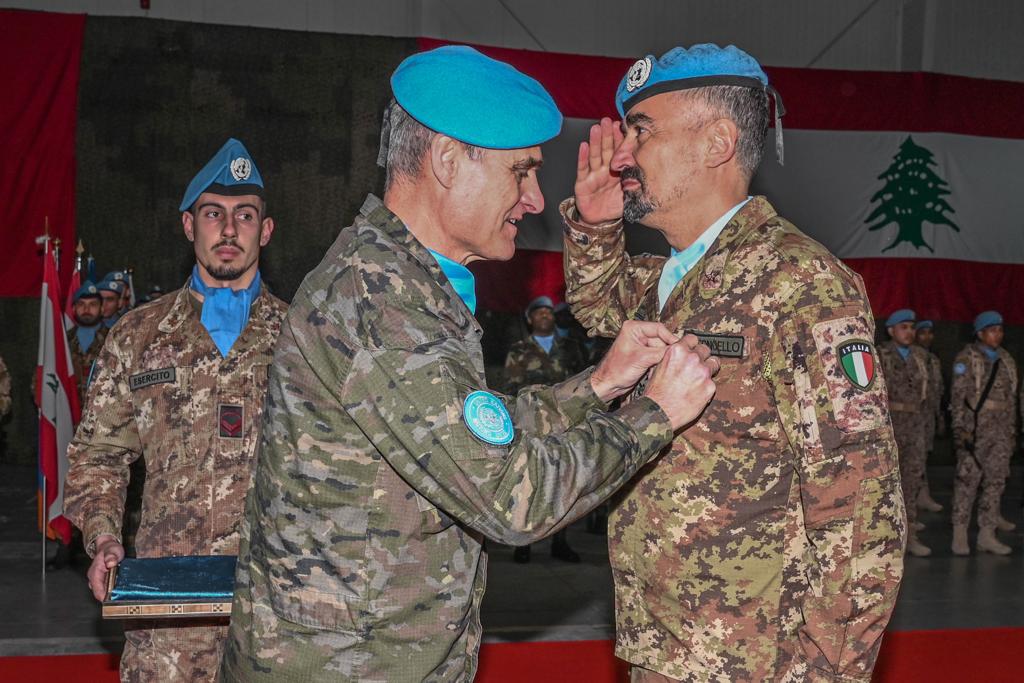 Dopo sei mesi la brigata Aosta torna in Sicilia - Gazzetta del Sud