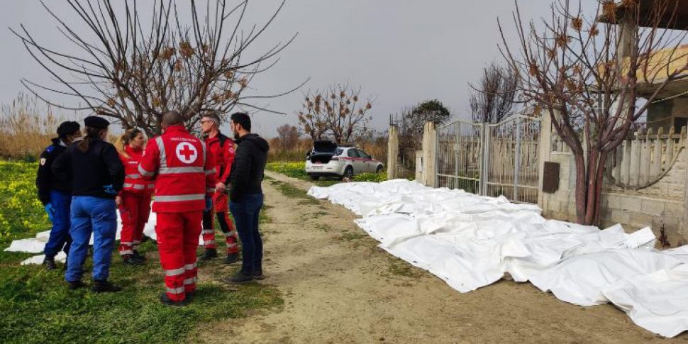 Tragedia di Cutro, l’Europa al crocevia: i muri non risolvono ...